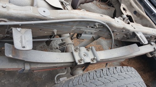 99 F250 USED REAR LEAF SPRINGS PAIR | eBay