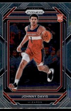 2022-23 Panini Prizm - Johnny Davis #231 (RC) for sale online | eBay