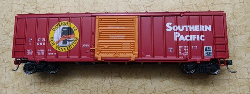 HO Athearn "SOUTHERN PACIFIC" Daylight 85 PCR Convention Special Run 50 ...