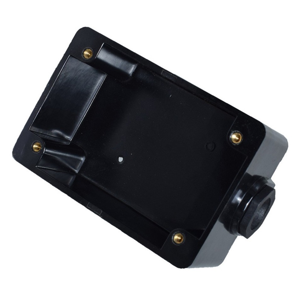 Compact Push Button Switch Box for Space Limited Industrial ...