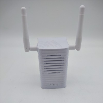 Ring Chime 1st Generation Wi-Fi Ring Door Bell Outlet Plug White | eBay