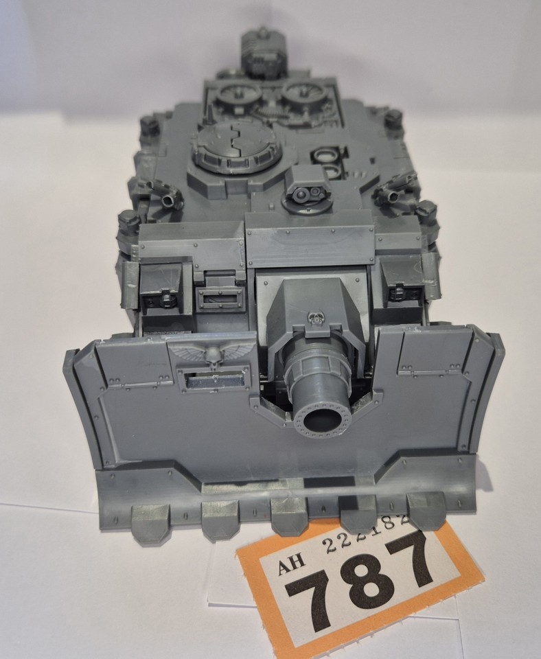 Warhammer 40k Space Marine Vindicator | eBay UK