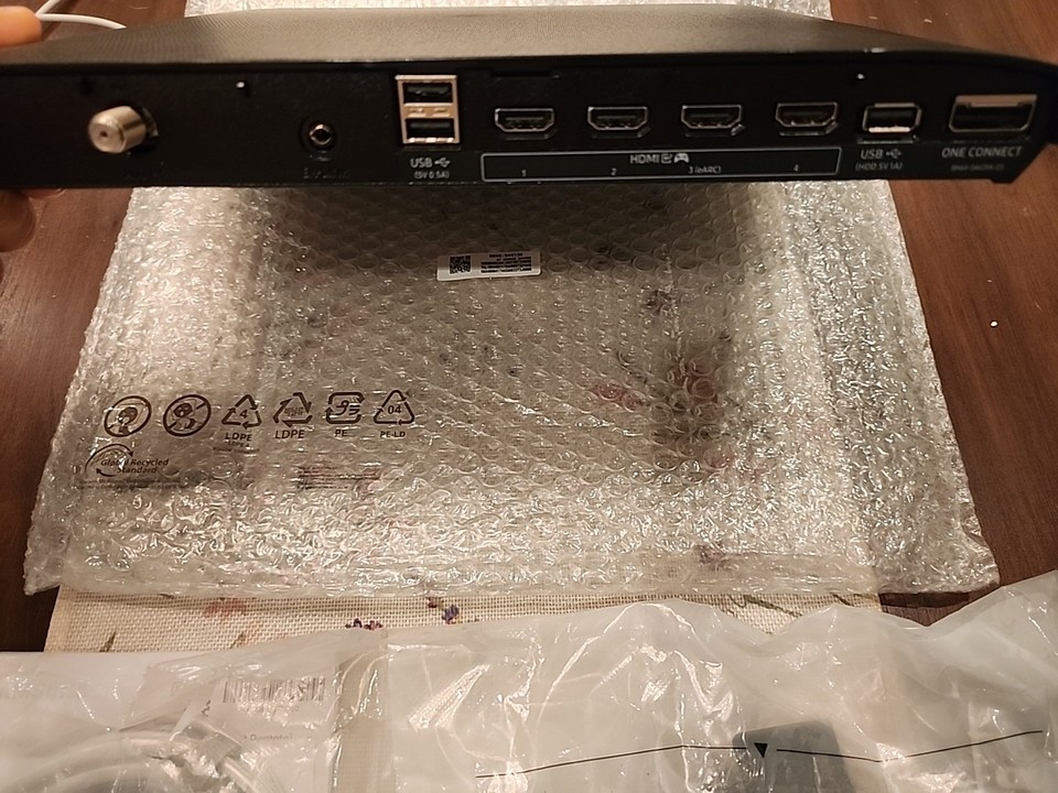Samsung Oneconnect Box BN96-54413K 2022 8K TV | eBay