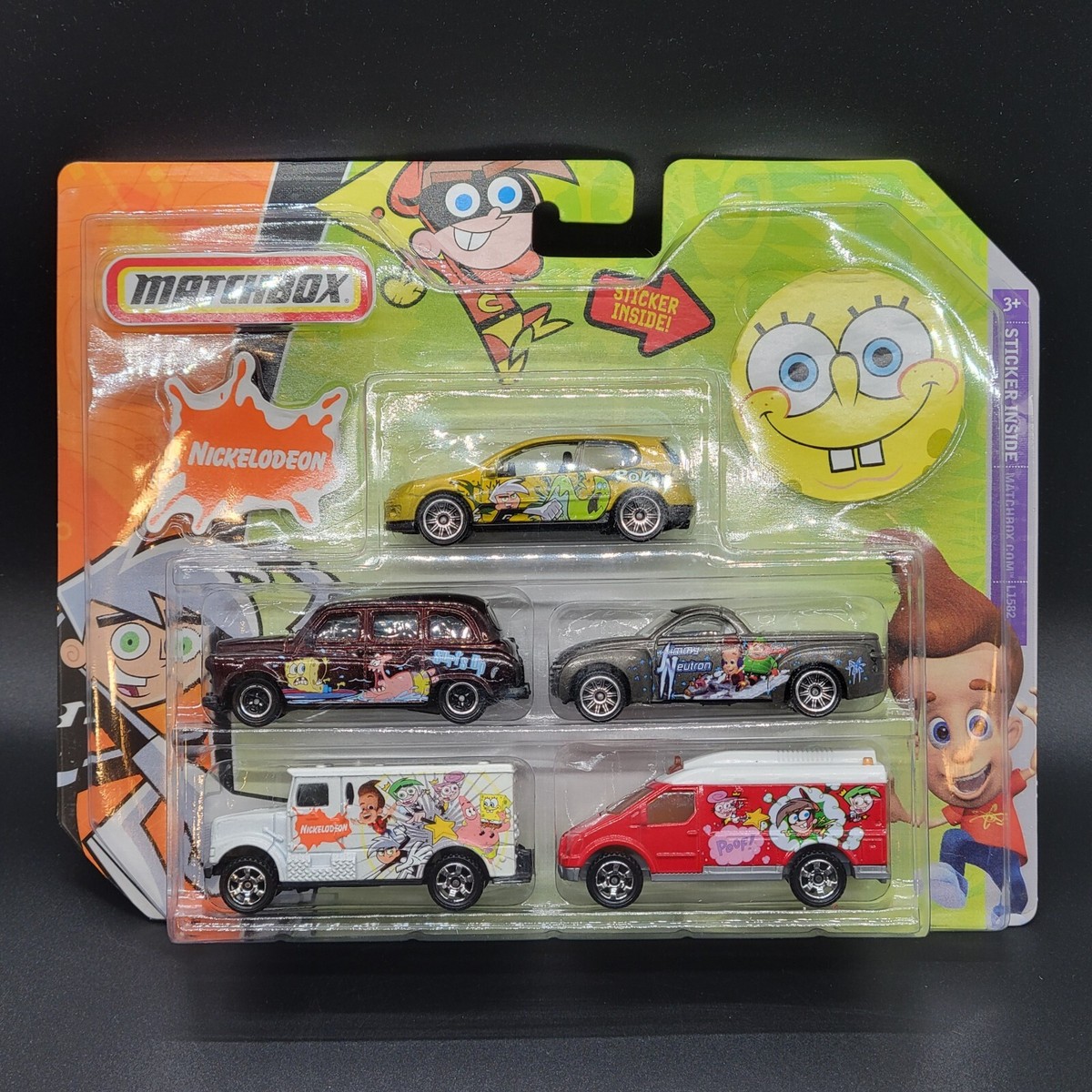 Jimmy Neutron Phantom Nickelodeon All Star Brawl 2 Danny Phantom Vs