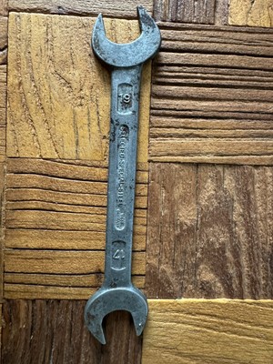 Original Early Porsche 911 Spanner For Tool Kit | eBay