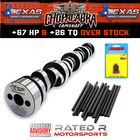 Texas Speed LS Truck Chopacabra Cam Kit TSP Cam Pushrods ARP LS Cam ...