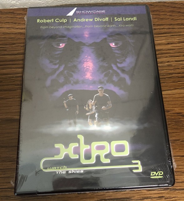 XTRO 3 - Watch the Skies (DVD, 2005) for sale online | eBay