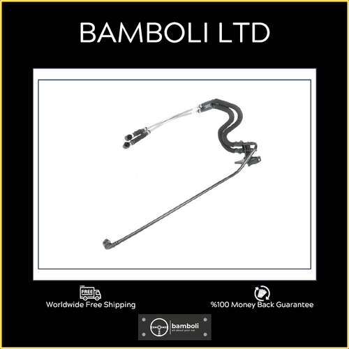 Bamboli Radiator Hose For Mercedes Arocs 9605000608 | eBay