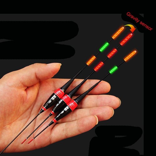 Electronic Floats Bobbers Light Stick Floats Indicator Rocky Fishing ...