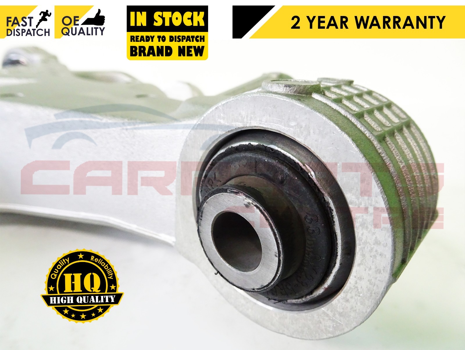 FOR JAGUAR XJ X351 REAR LOWER RIGHT SUSPENSION WISHBONE CONTROL ARM ...