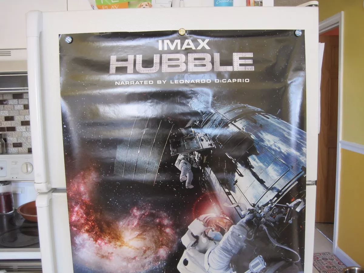 Hubble Imax Movie Poster