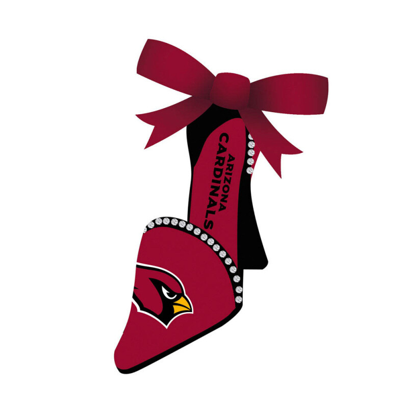 NFL Team High Heel Shoe Ornament | eBay