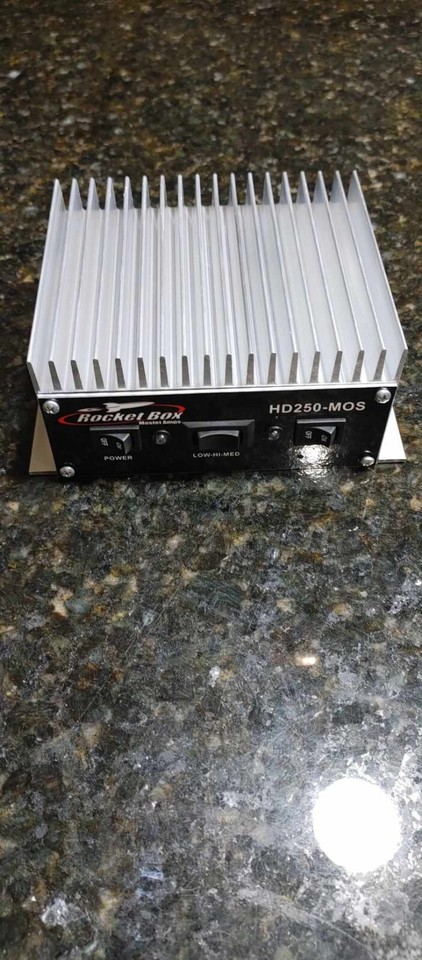 Rocketbox High Drive 250 10-12 Meters | eBay