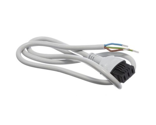 GENUINE BOSCH COOKER OVEN POWER CABLE 3 METRE LONGER LENGTH LEAD FLEX ...