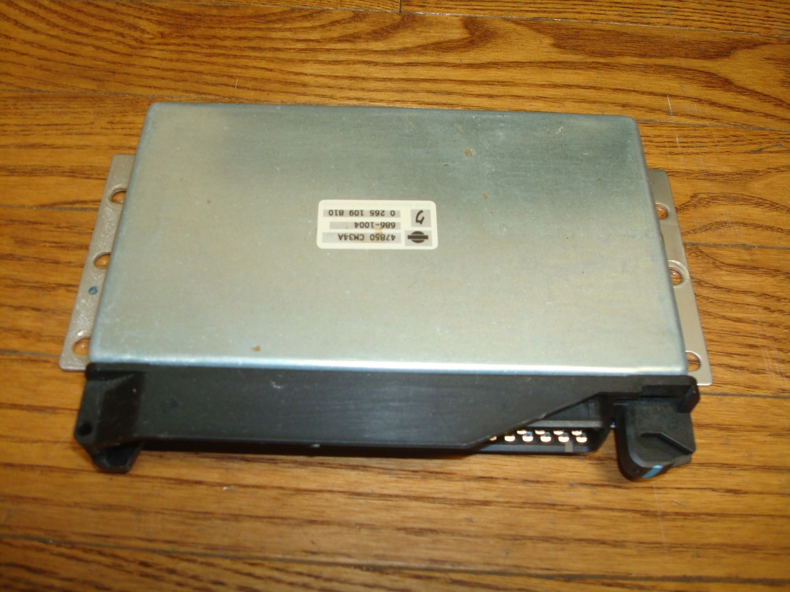 2006 INFINITI G35X OEM ABS Control Computer Module 47850-CM34A | eBay