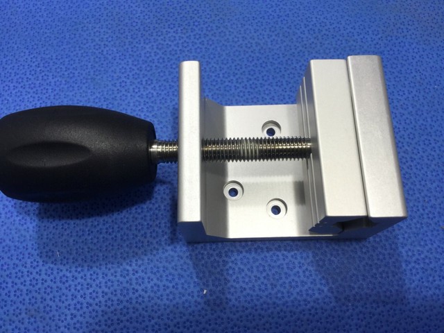 Philips IntelliVue Fms-8 Module Rack Universal Mounting Clamp Bracket ...