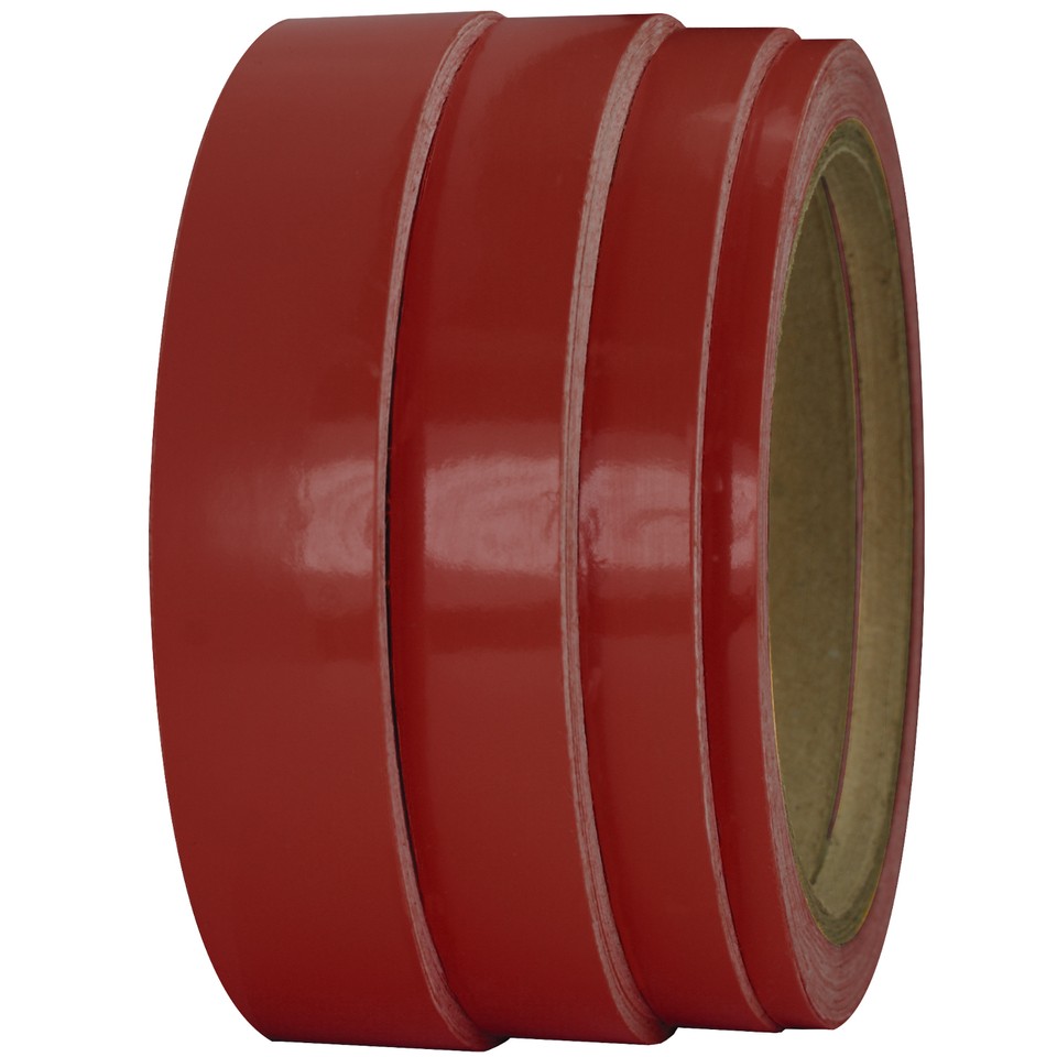 10 Metre Coloured Self Adhesive Vinyl Craft Tapes - Pinstripes Coach ...