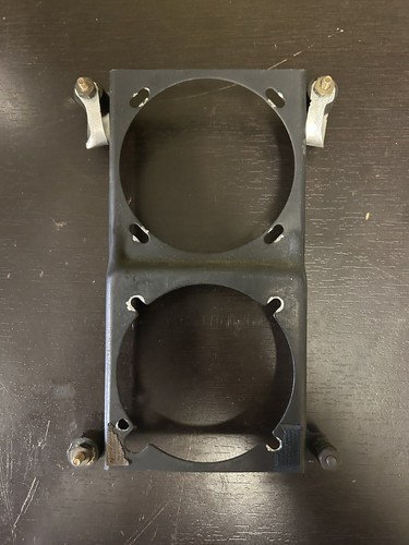 Cessna Cardinal 177 AI/DG Mount - Instrument Panel Part | eBay