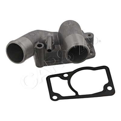 Coolant Thermostat FEBI For OPEL VAUXHALL Signum Hatchback Vectra C ...