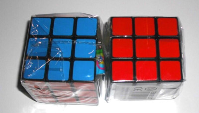 Classic Magic Cube Kids Adult Fun Toy Fidget Stress Mind Game 6 x 6 x ...