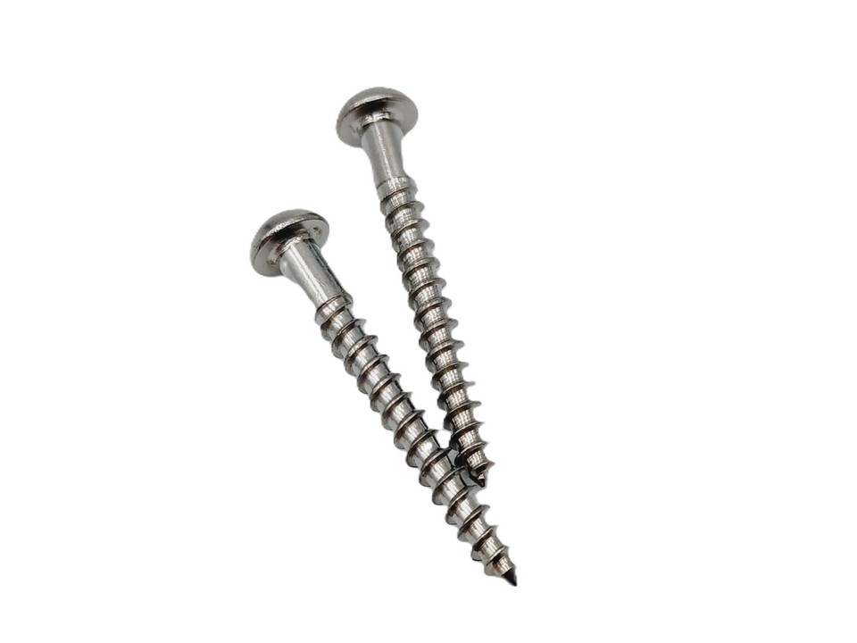 3 hook ceiling rose plate + 1 1/4" screws light fitting 10mm thread ...