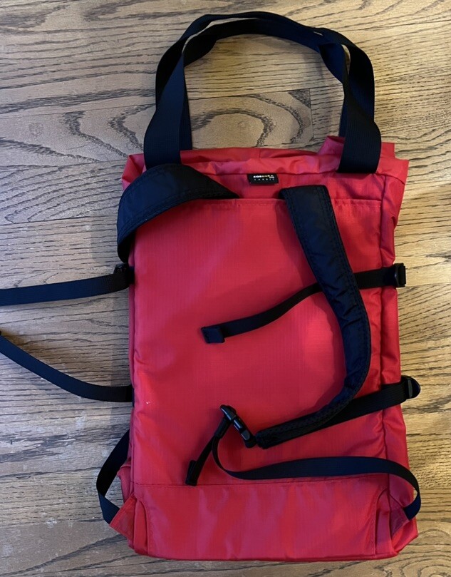 Supreme Tote Backpack Red Royal Box Logo (New) 2019 | eBay