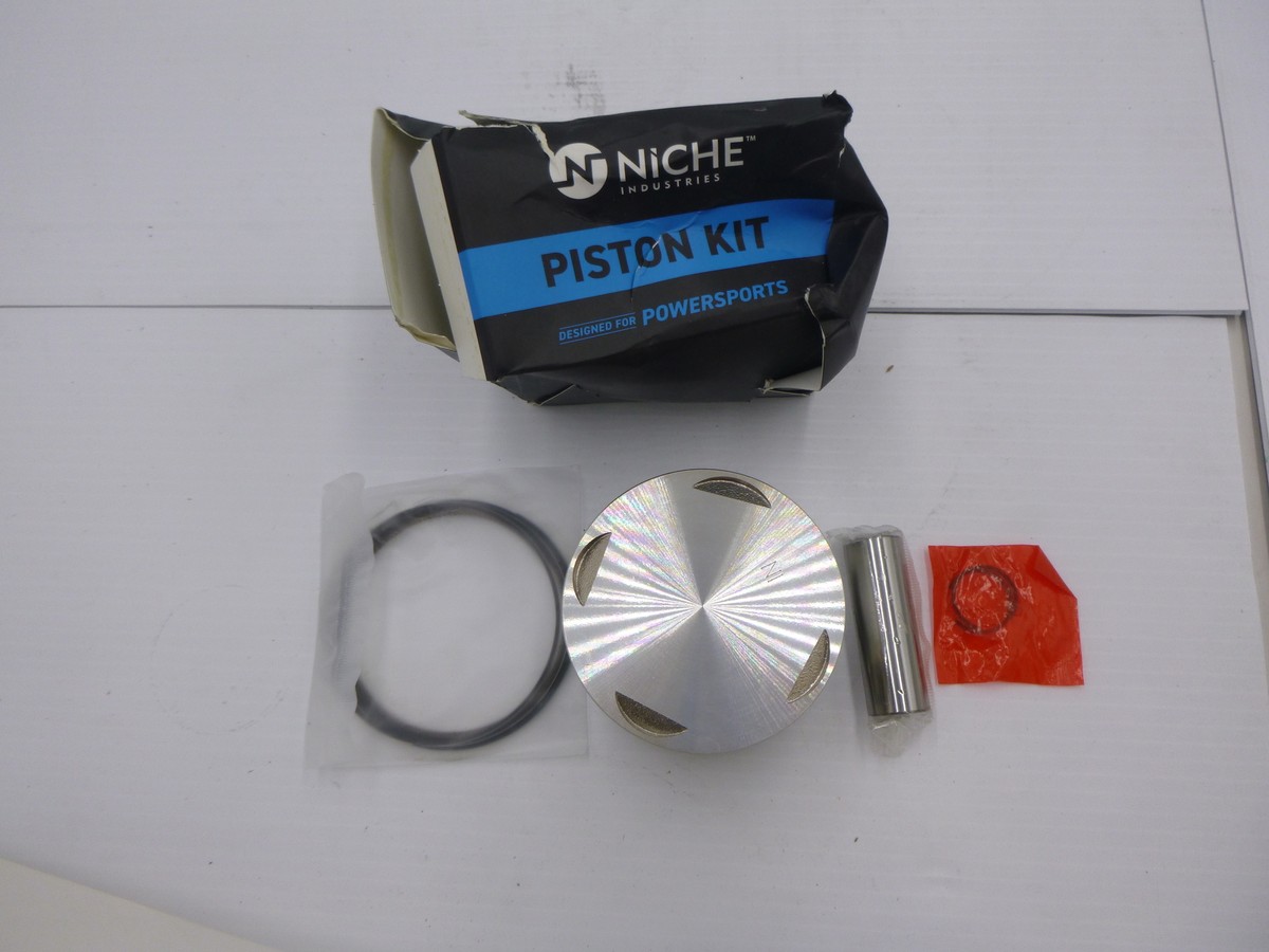 Car & Truck Pistons, Rings, Rods, & Parts For Honda NICHE 85mm Stock ...