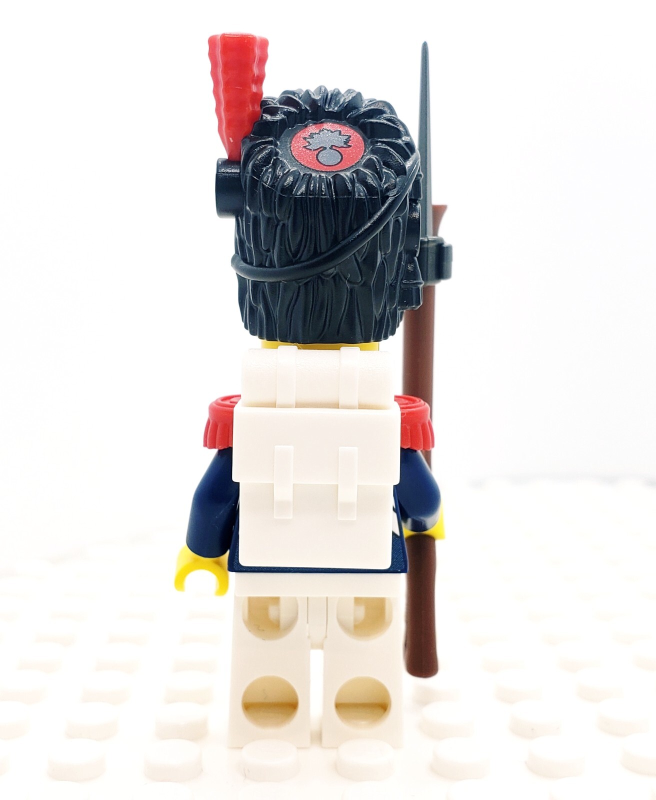 Pirates French Grenadier Old Guard Napoleonic Wars made w/ real LEGO ...