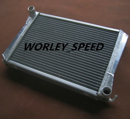 Aluminum Radiator For Aftermarket MG MIDGET 1275 1967-1974 Manual 67-94 ...