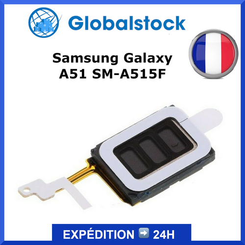 Haut Parleur du bas Buzzer Sonnerie Speaker pour Samsung Galaxy A51 SM ...