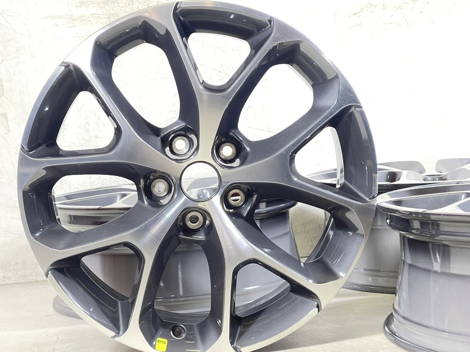 20x7.5" CHRYSLER PACIFICA 2021-2022 BRAND NEW FACTORY OEM WHEELS RIMS ...