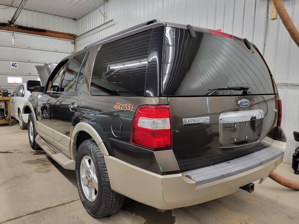 2008-2014 Ford Expedition Trunk Lid Rear Hatch Decklid Power Lift Gate ...