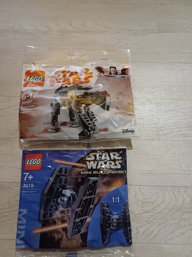 Lego Star Wars 30497 und 3219 Mini Building Set | eBay