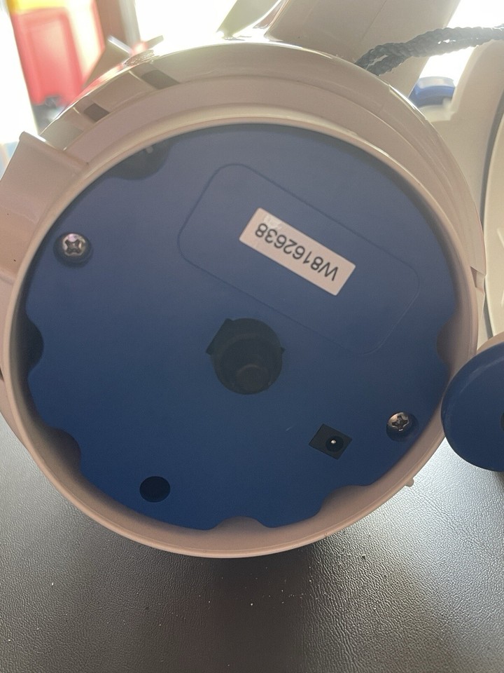 Pool Blaster Centennial iVac 250 Swimming Pool Spa Hot Tub Cordless ...