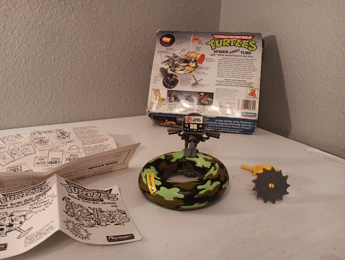 Funny Army Turtle Turtle Let's His Hair Down – Charmy's Army