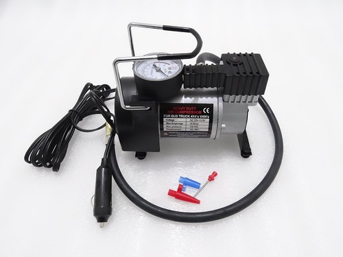 BRAND NEW AIR COMPRESSOR DC 12VOLT #Z76 | eBay Australia