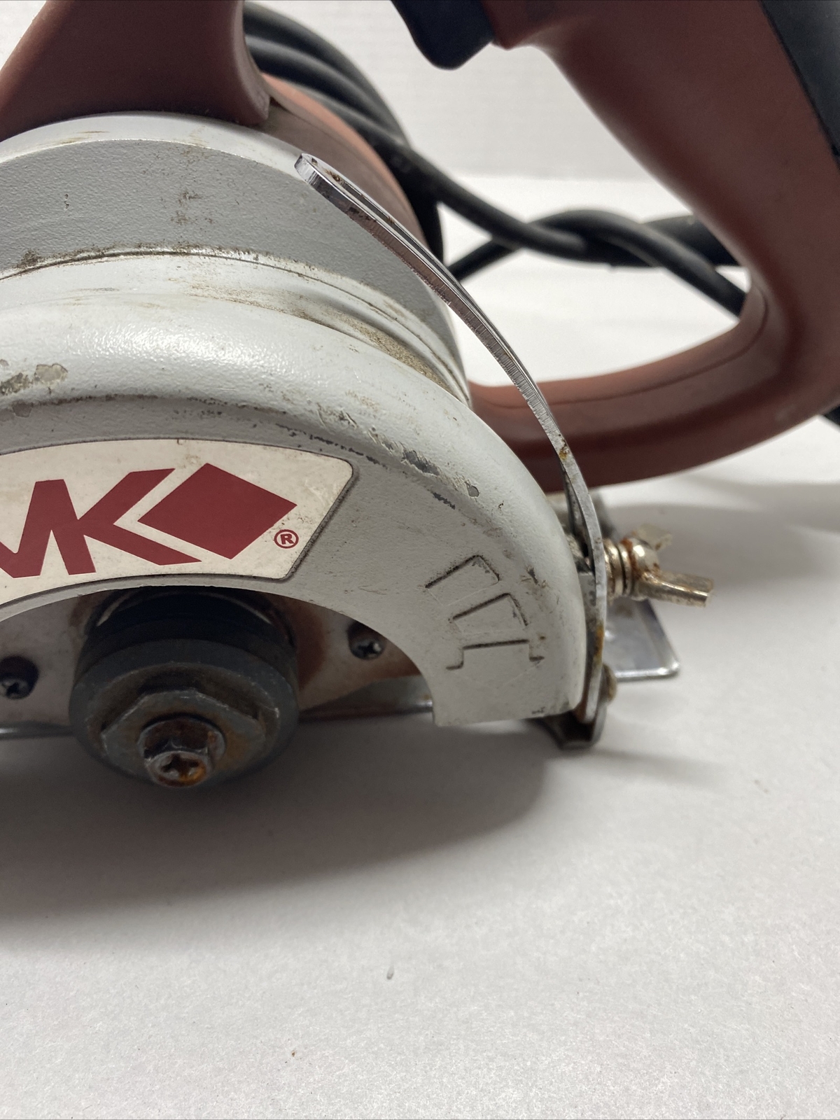 MK Diamond TILE SAW TILE CUTTER 4" Tile Saw MK70 Tested Working | eBay