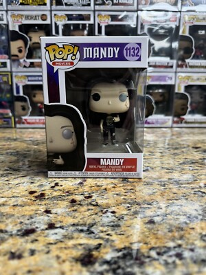 Mandy Pop #1132 - Mandy Funko Pop Movies | eBay
