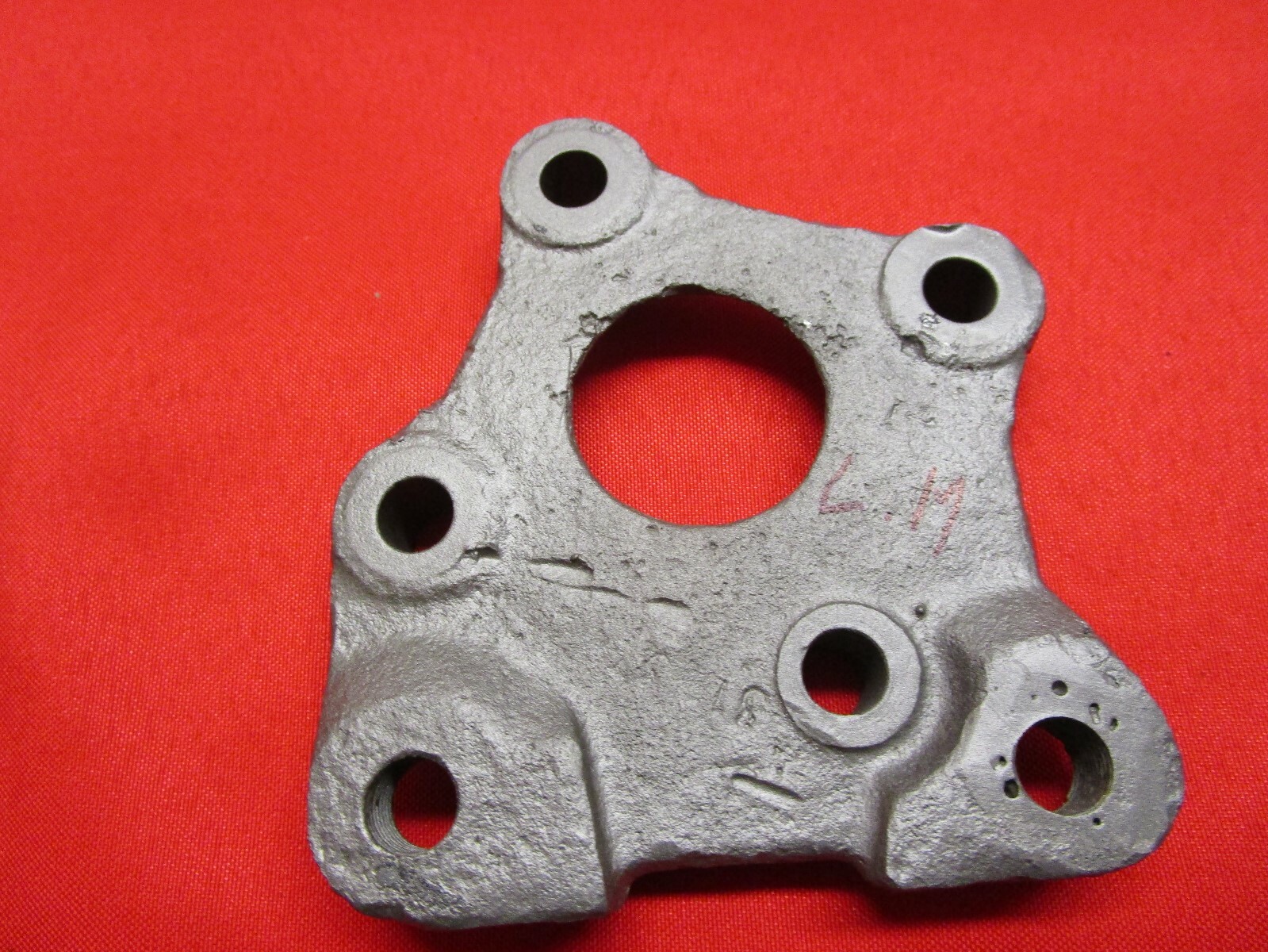 1969 1970 AMC AMX AND JAVELIN RAMBLER SCRAMBLER FRONT CALIPER BRACKET ...