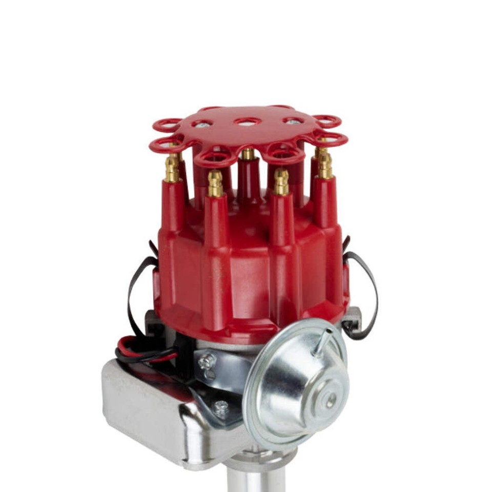 Ready to Run Distributor RTR for Chevy Big Small Block 396 402 454 V8 ...