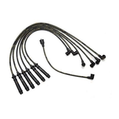Ignition Spark Plug Lead Set for Commodore Calais VL 3.0L RB30ET 1986 ...