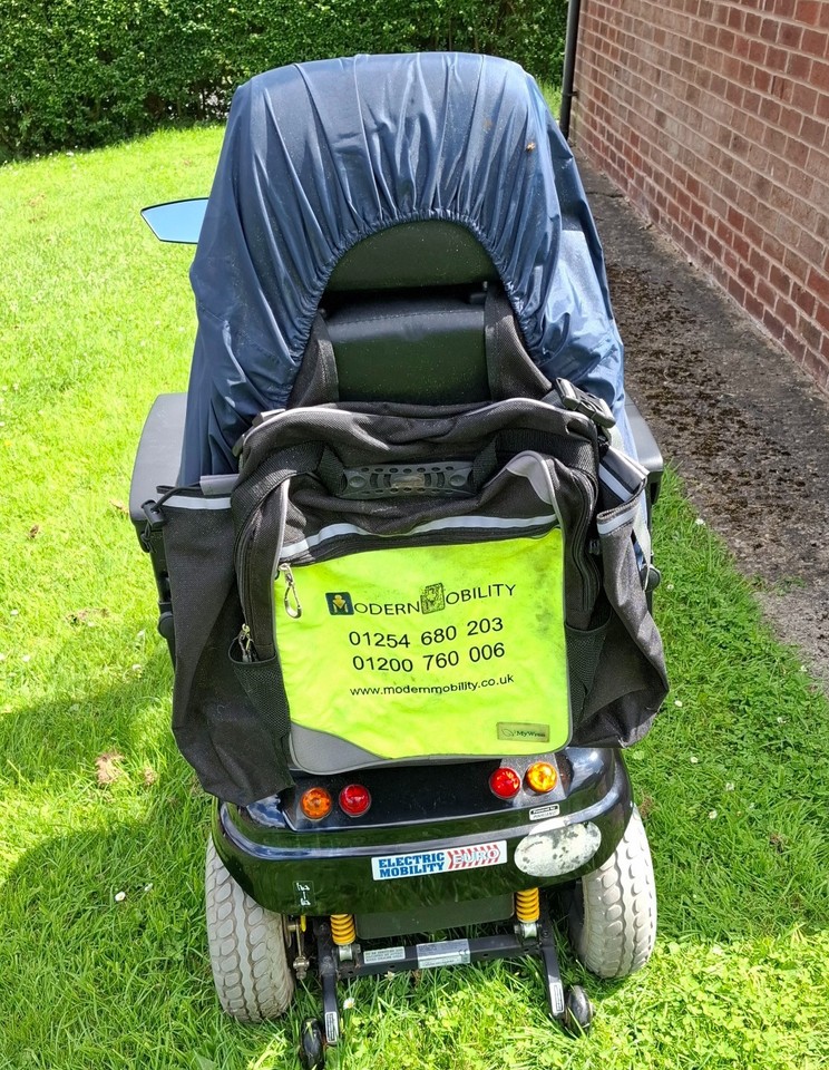 Rascal 850 Mobility Scooter | eBay UK