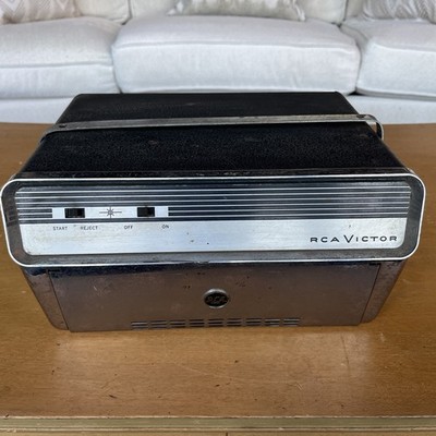 1960 1961 MOPAR RCA VICTOR AP-1 CAR 45 RPM RECORD PLAYER CHRYSLER ...