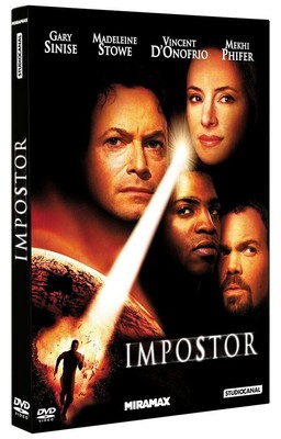 Impostor (DVD) | eBay