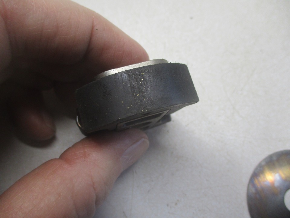 Mantis Tiller SV-4/B 7222M Clutch, Clutch Drum and Housing | eBay