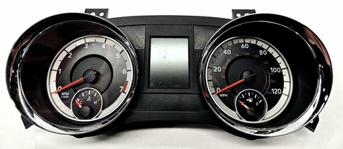 2015-2018 Dodge Caravan Speedometer Instrument Cluster OEM | eBay