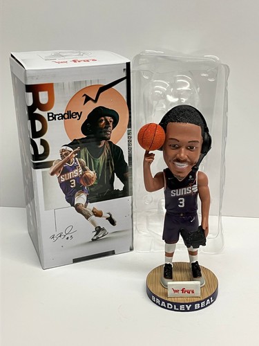 Bradley Beal 2024 Phoenix Suns Bobble Bobblehead SGA | eBay