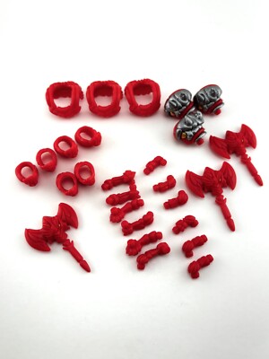 Glyos Skeleden Armor Slayer Mutation X 3 Onell Design | eBay