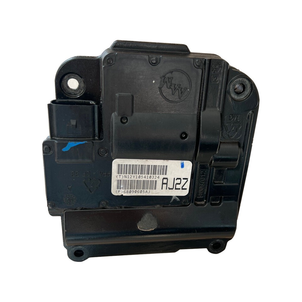 68321349ad Transfer Case Actuator - 4x4. FWD For 2014-2018 Jeep ...