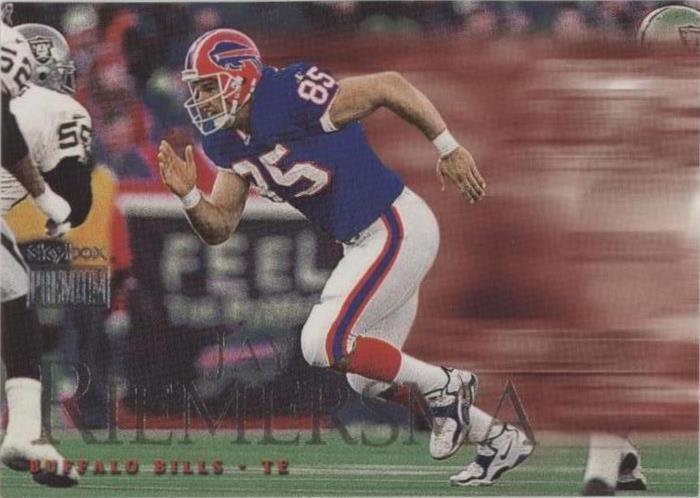 1999 Skybox Premium - Jay Riemersma #14 for sale online | eBay